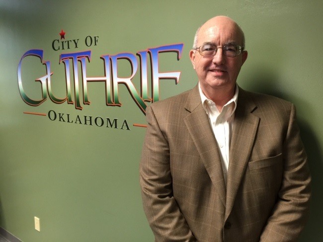 Larry Pannell named interim city manager – Guthrie News Page