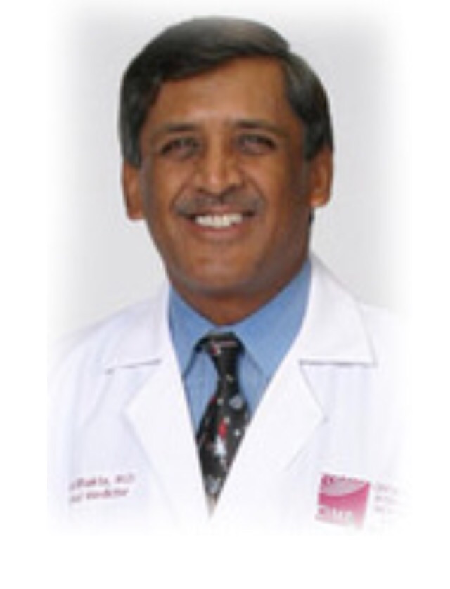 Dr. Bhakta says farewell after 36 years – Guthrie News Page