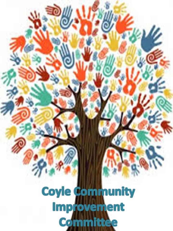 Town of Coyle Community Improvement Committee to paint local home ...
