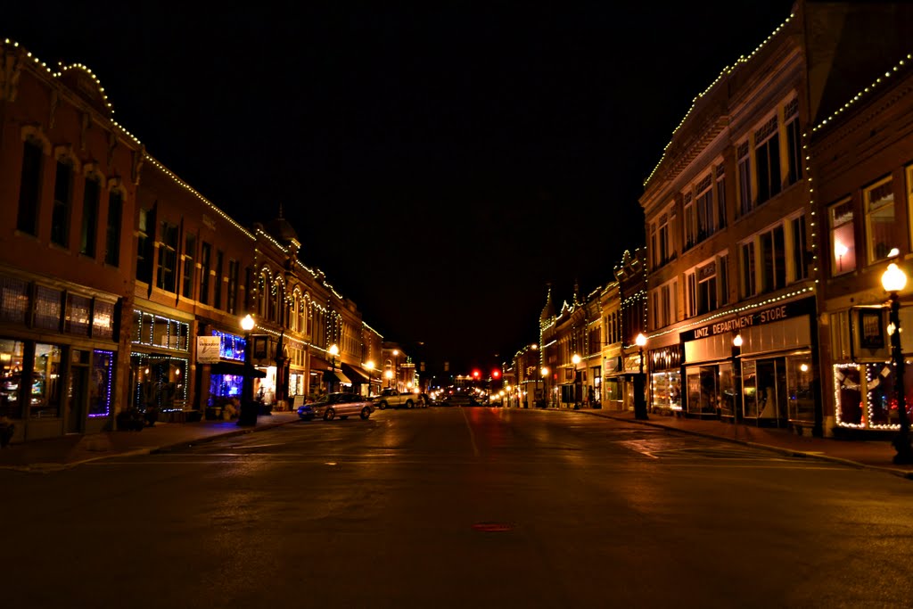 Guthrie named one of the top most charming towns – Guthrie News Page