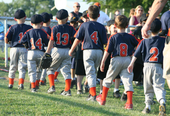 Little league baseball now signing up for upcoming season – Guthrie ...