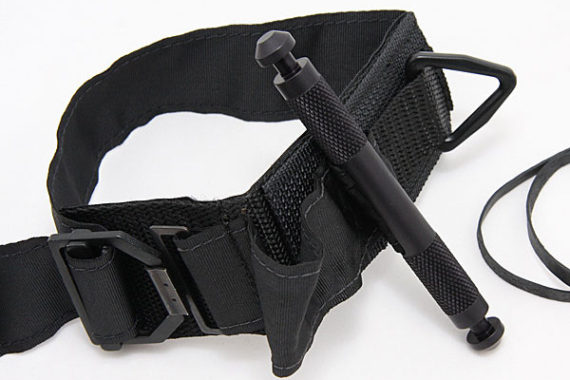 Law enforcement officers receive, learn tactical medicine techniques ...