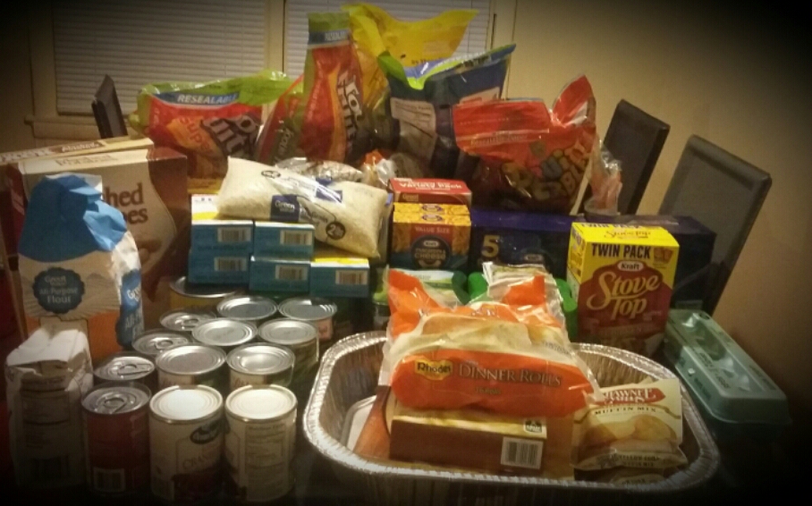 Guthrie Job Corps Center helps family during holiday – Guthrie News Page