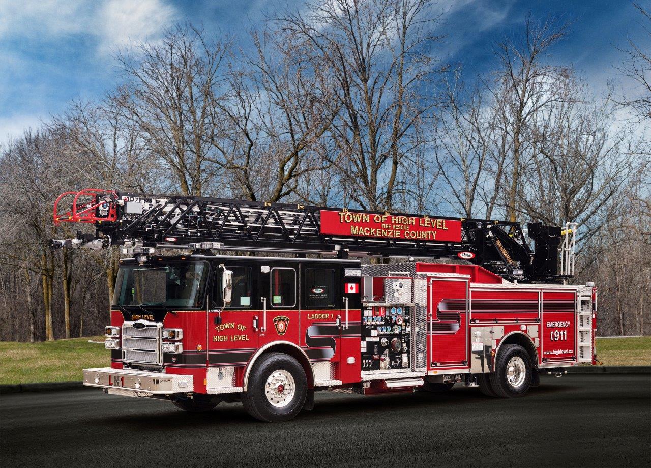 Council approves purchase of ladder truck, 10 police units – Guthrie ...
