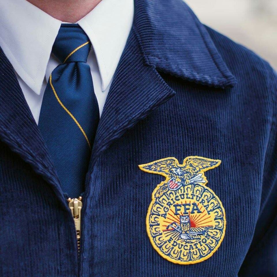 Five Mulhall-Orlando FFA members receive prestigious American FFA ...