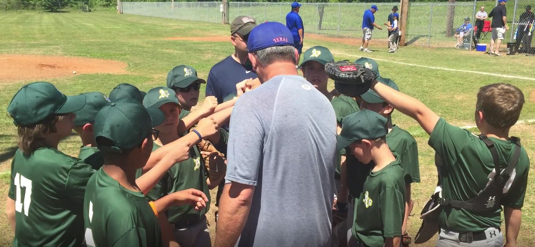 Opening Day a success for Guthrie Little League Baseball – Guthrie News ...
