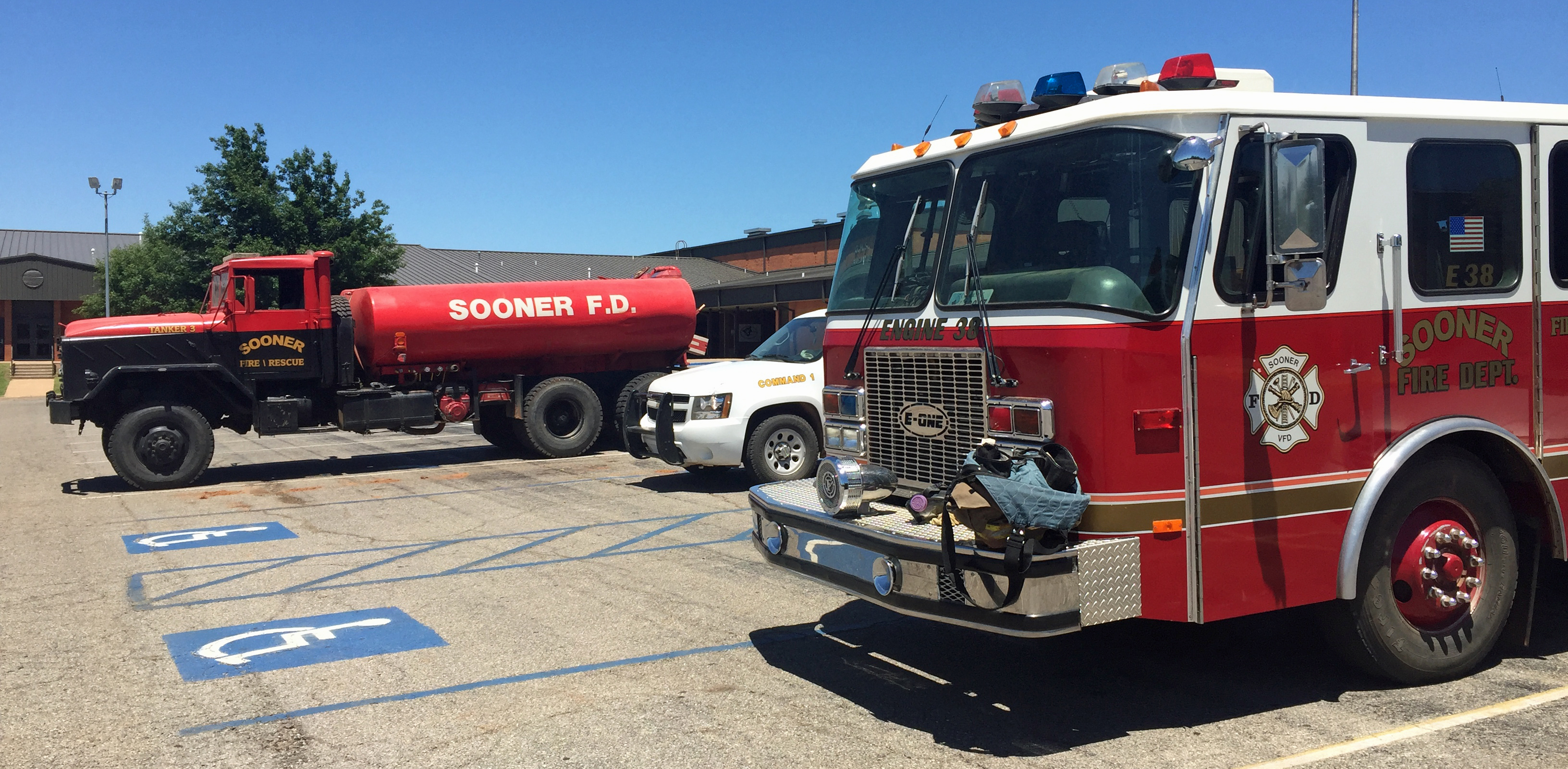 BOCC accepting applications for Sooner Fire board member – Guthrie News ...