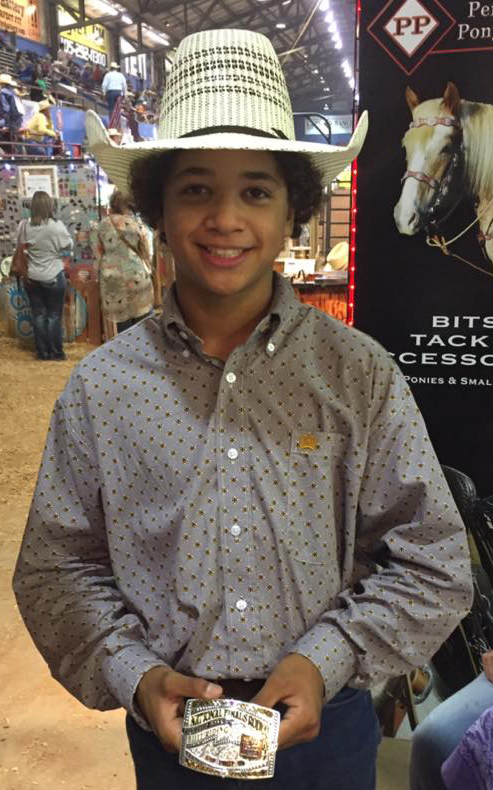 Guthrie’s Jake Zserdin takes second in the world at NLBRA – Guthrie ...