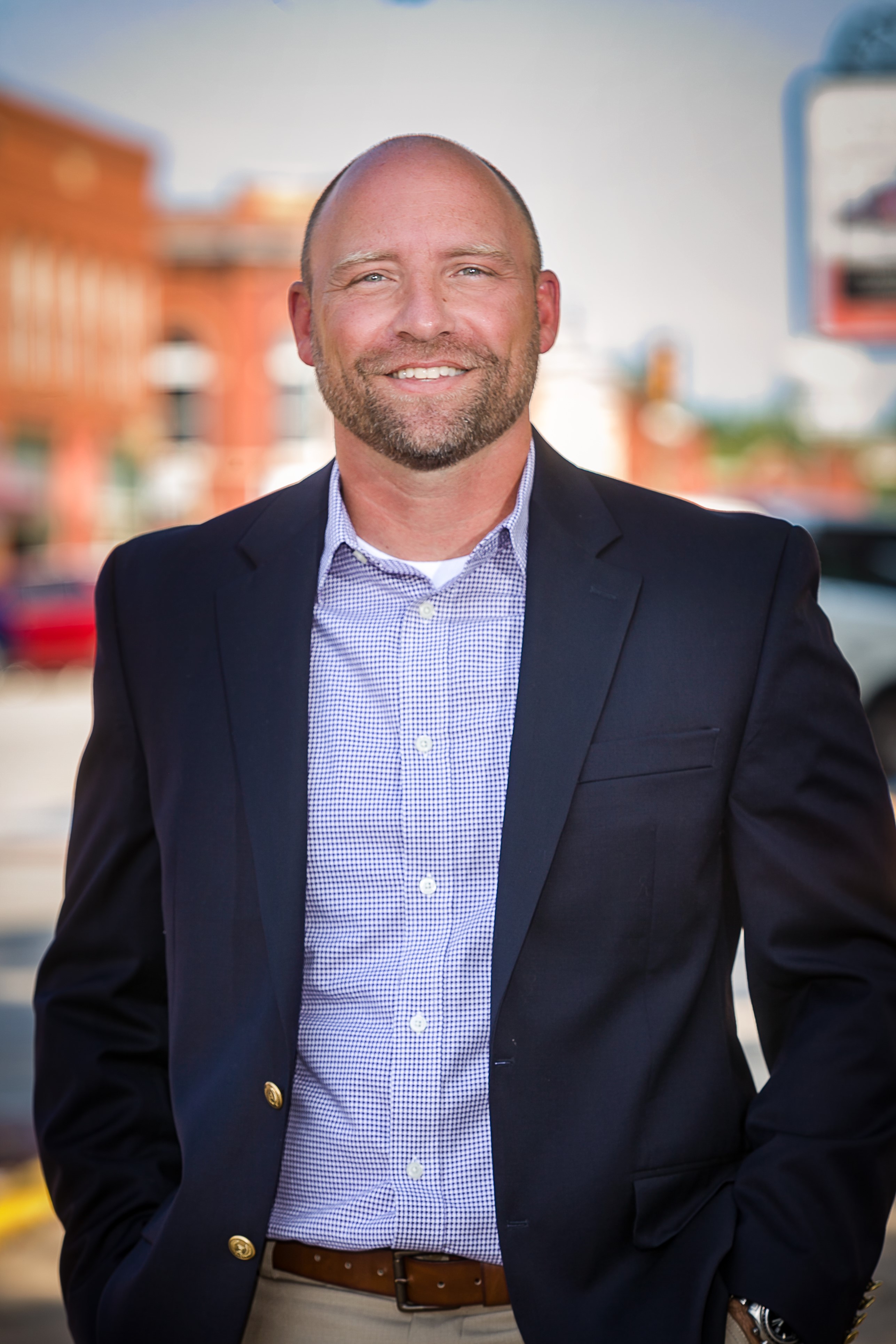 Senator A.J. Griffin endorses Republican candidate for State ...