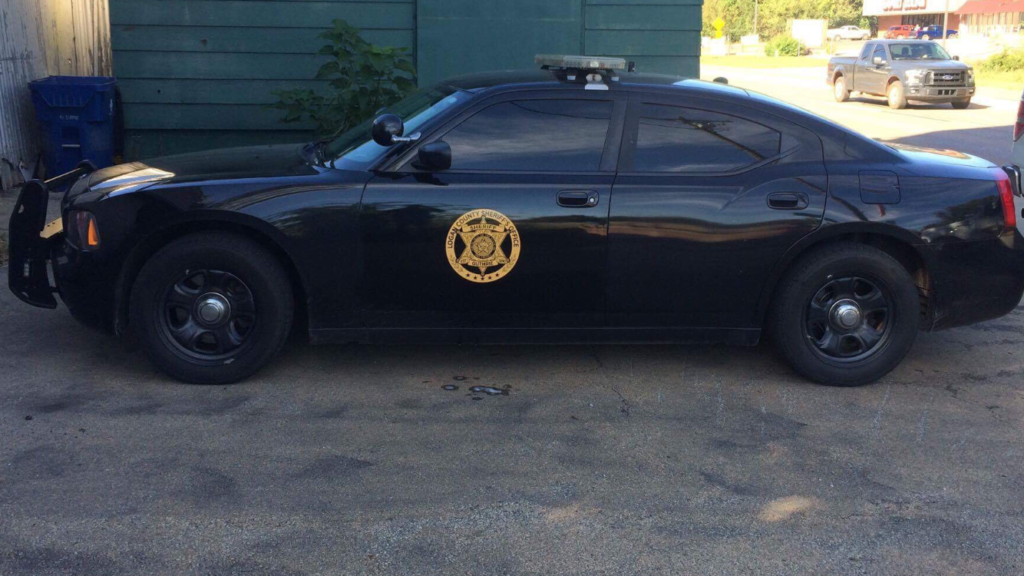 LCSO reveals new cruisers, decals – Guthrie News Page