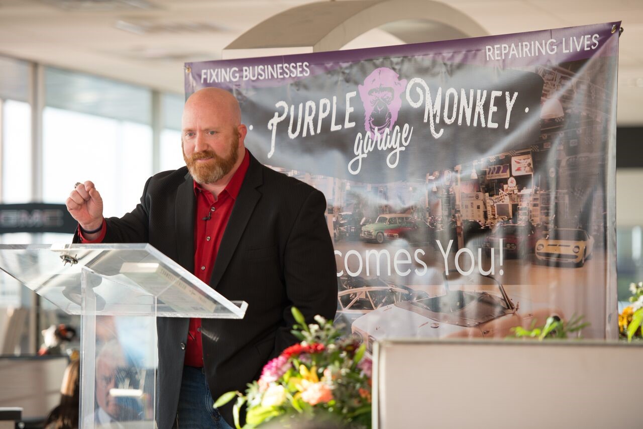 Business advisor and media personality speaks in Guthrie – Guthrie News ...