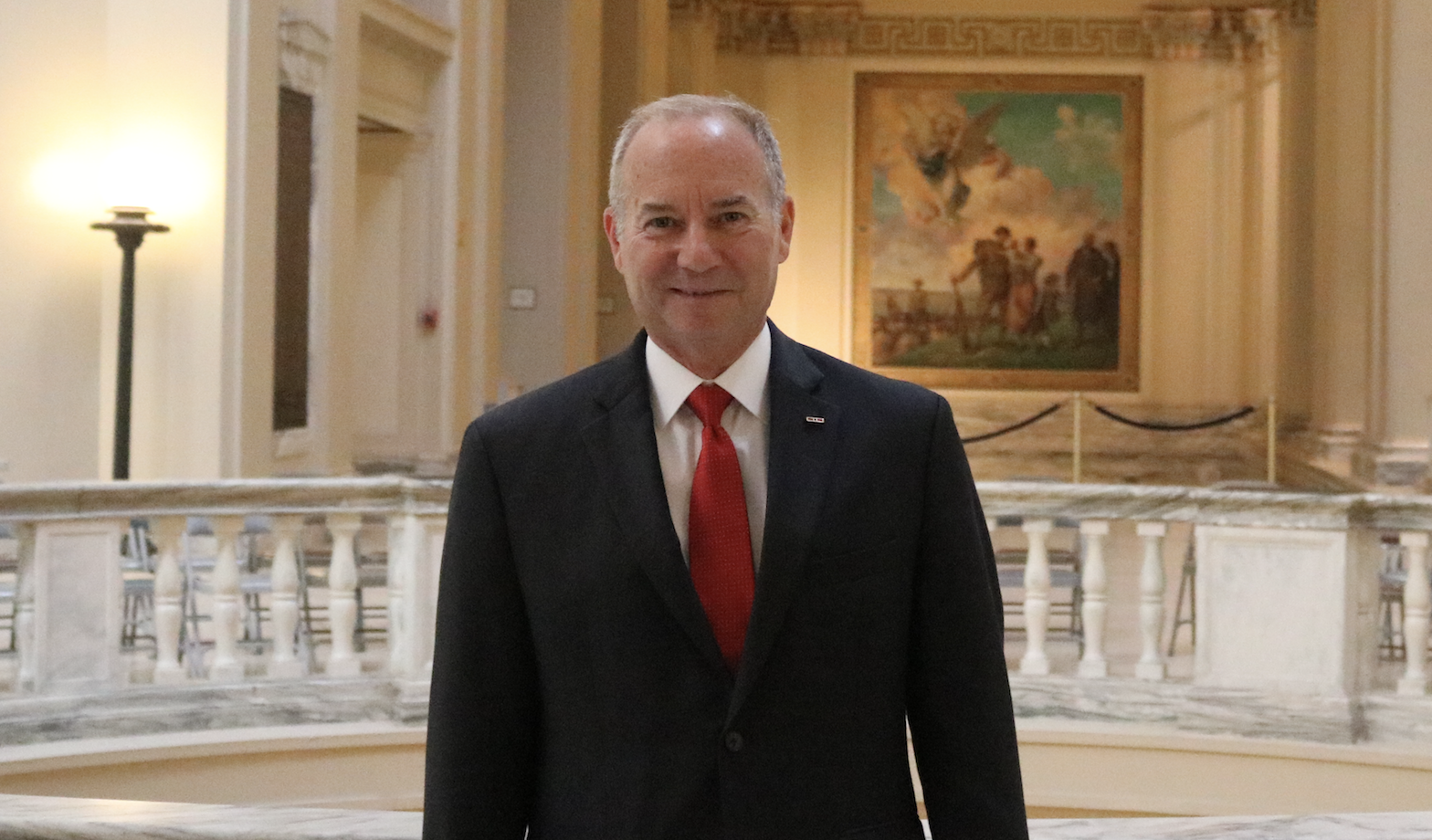 Retired Lt. Colonel Barry Niles announces candidacy for State House ...