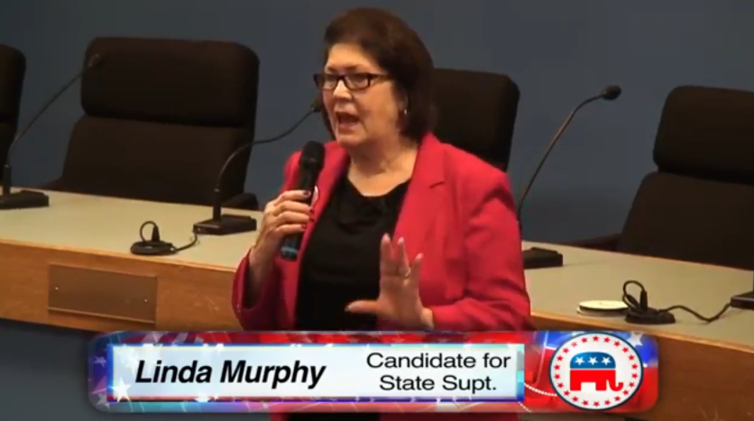 Video: State Supt. candidate takes questions at Republican forum ...