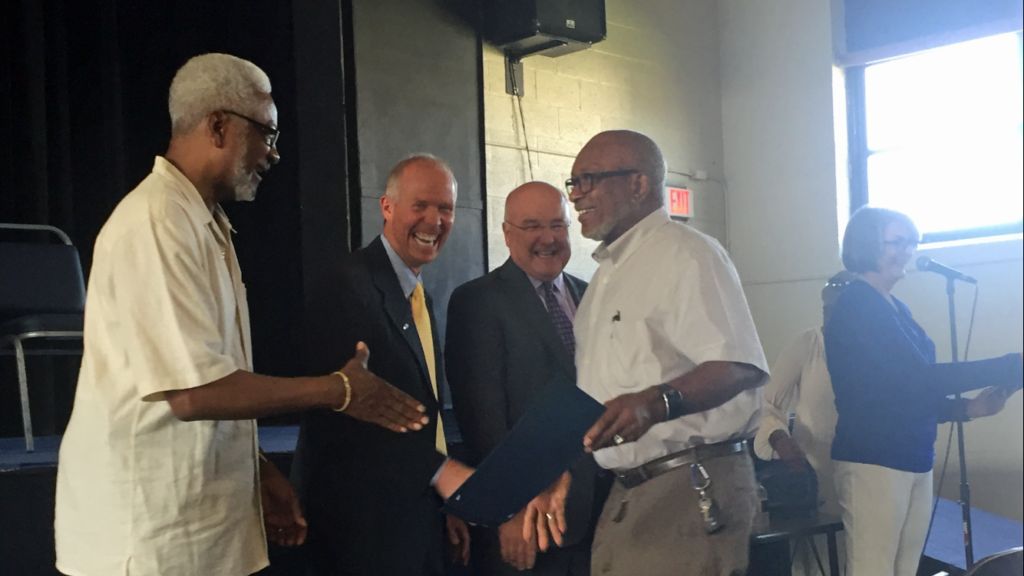 Faver Alumni Association hosts 50 year reunion – Guthrie News Page