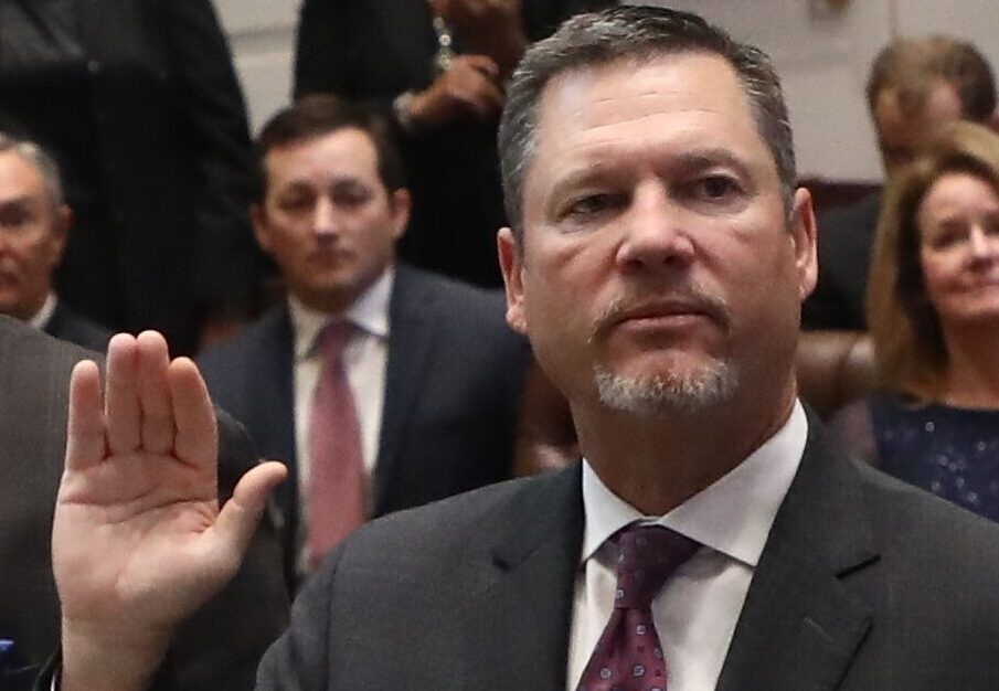 Sen. Chuck Hall named to key committees ahead of session – Guthrie News ...