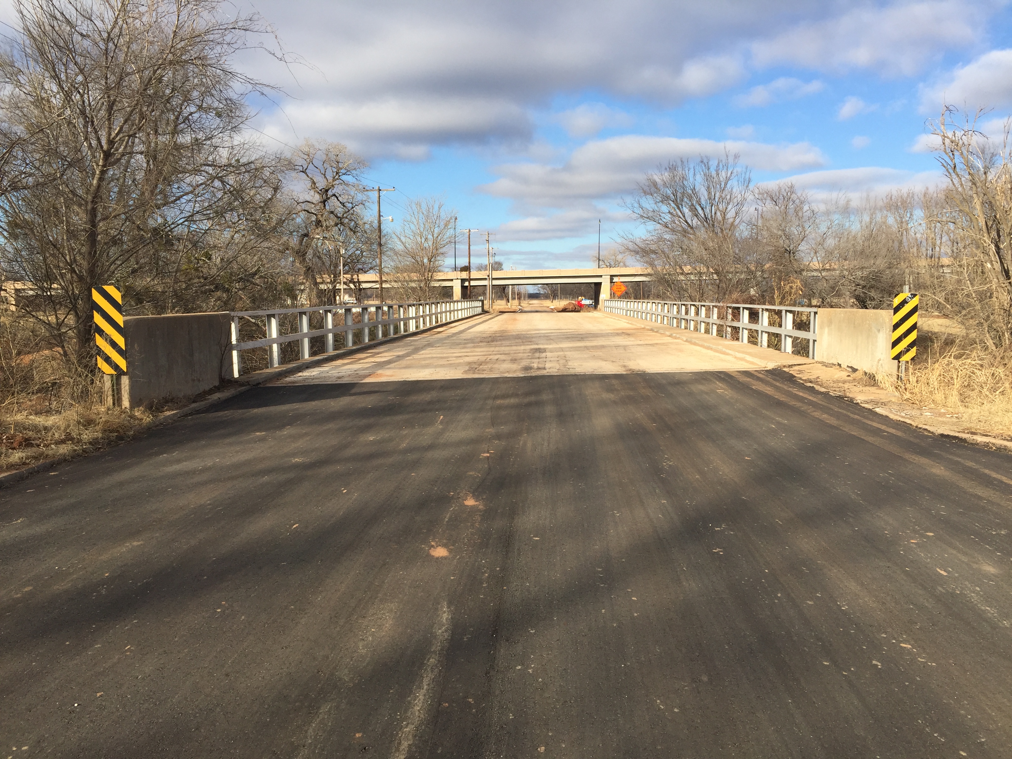 5th Street bridge reopens – Guthrie News Page