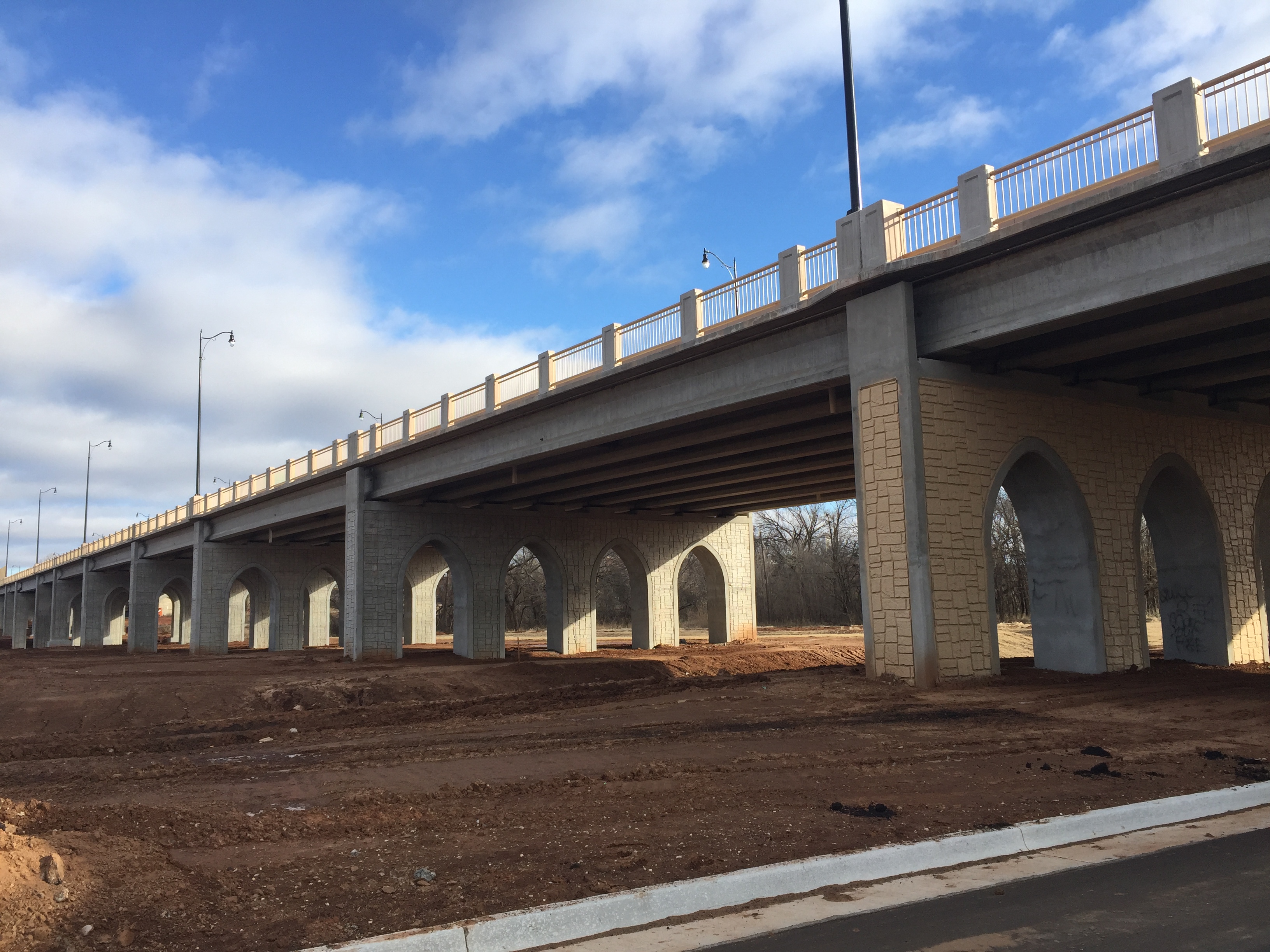 Preventative maintenance ongoing with new bridge – Guthrie News Page
