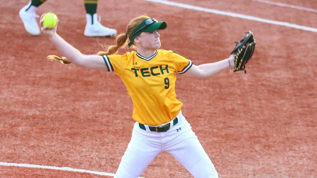 Former Lady Jays stand-out named GAC Pitcher of the Week – Guthrie News ...