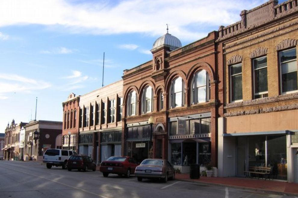 City Council to consider three candidates for open seat – Guthrie News Page