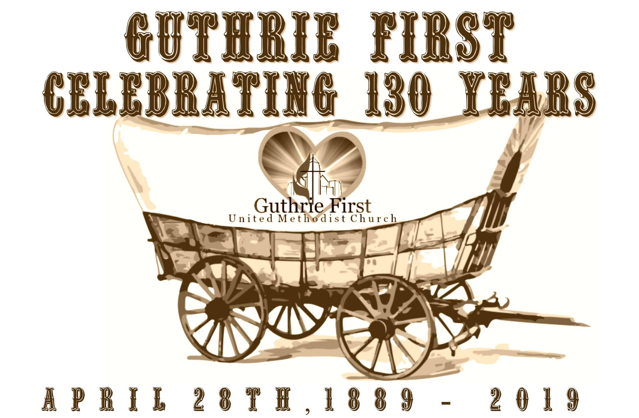 FUMC to celebrate 130 years of worship on Sunday – Guthrie News Page