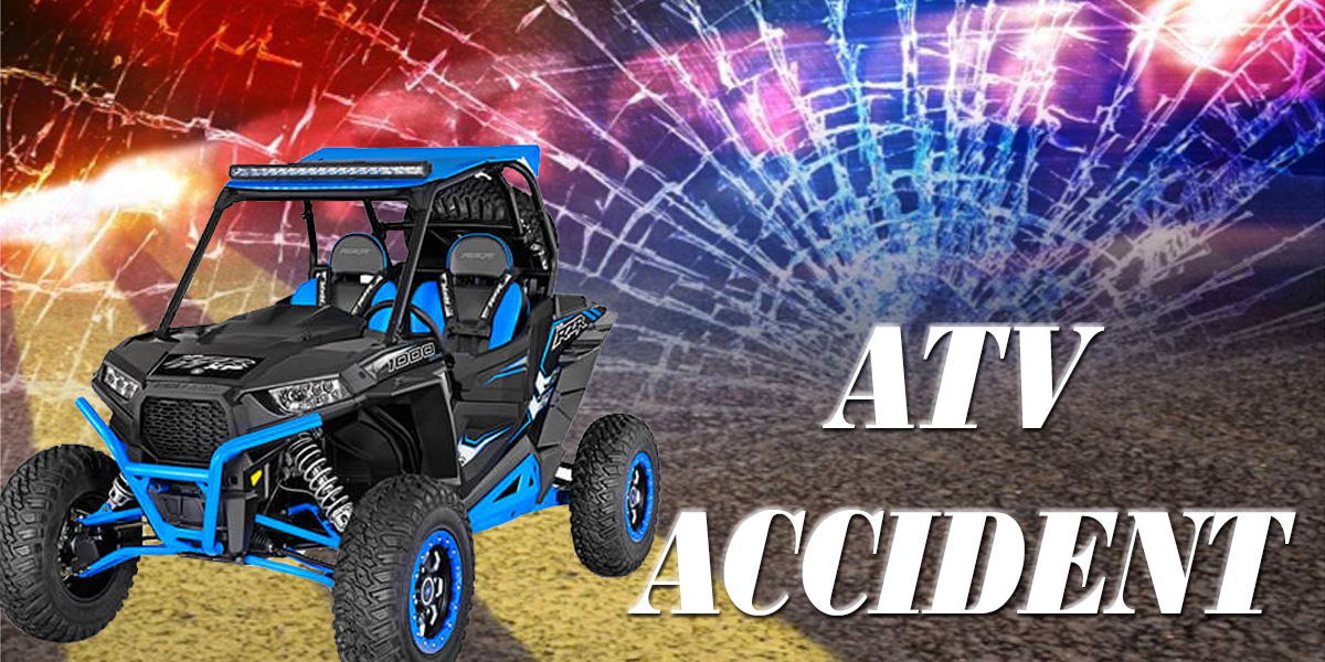 ATV injury collision leaves one juvenile hospitalized – Guthrie News Page