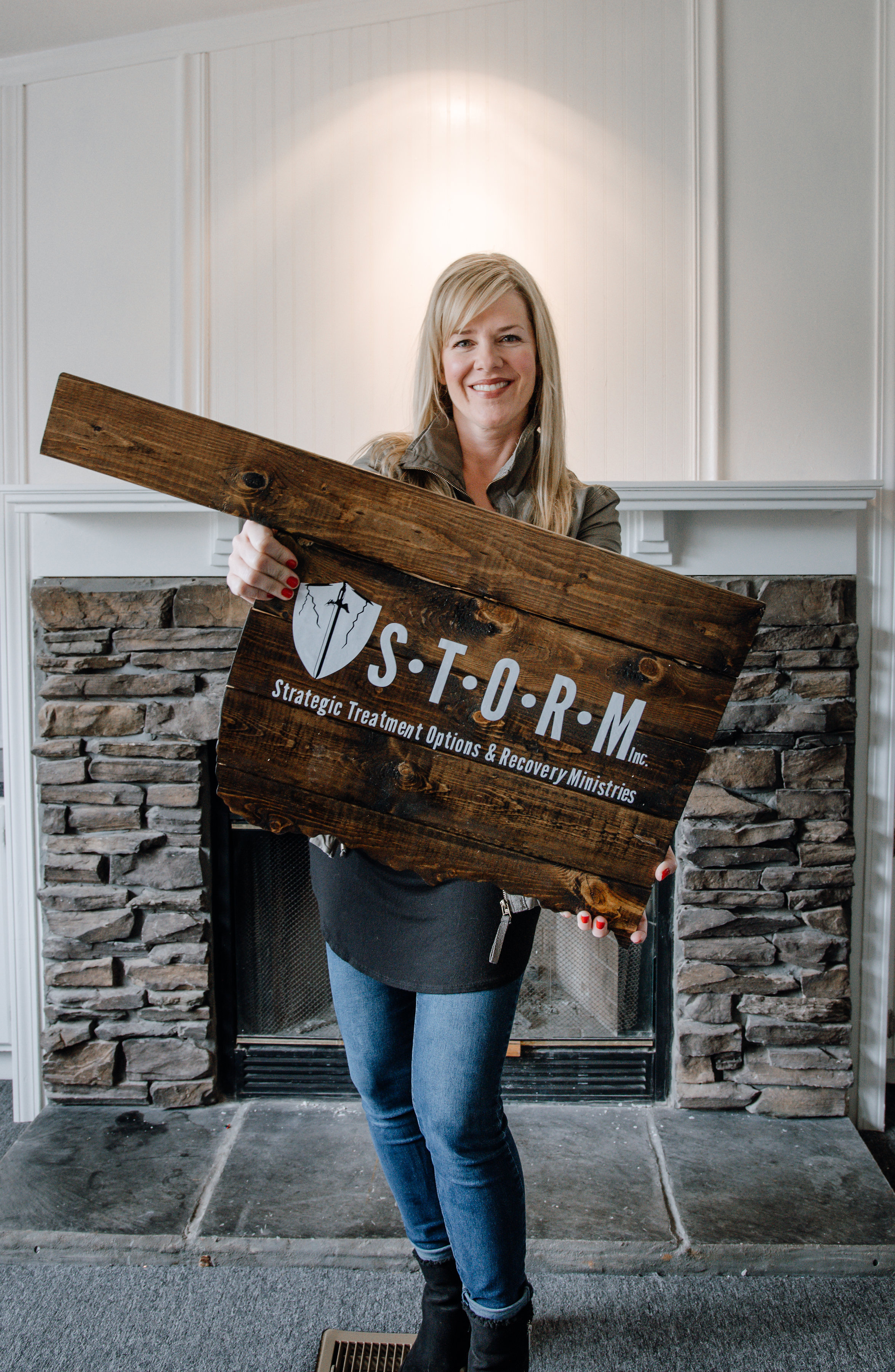 Shaffer named to Fifty Making a Difference – Guthrie News Page