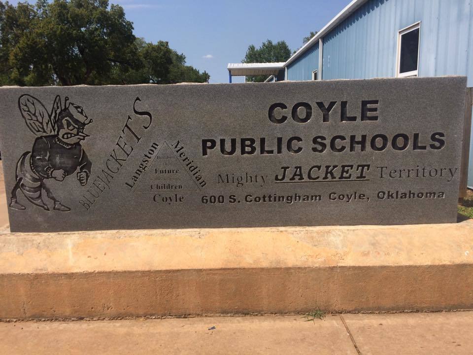 Upcoming events for the Coyle School Foundation – Guthrie News Page