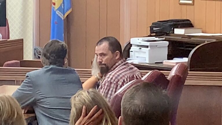 Video: LeForce sentenced to prison without parole – Guthrie News Page