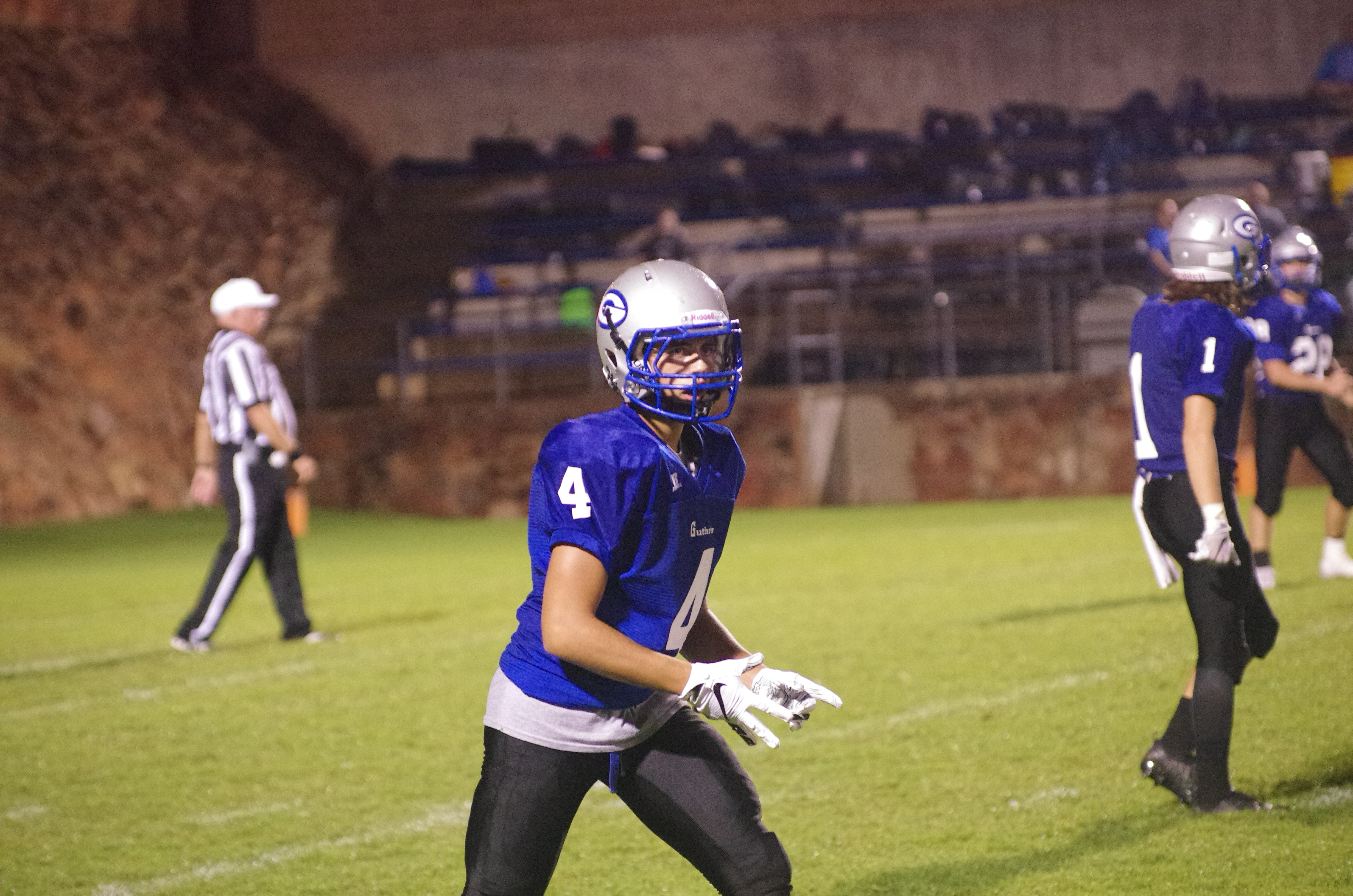 Watch Live: Guthrie Football vs Northwest Classen – Guthrie News Page