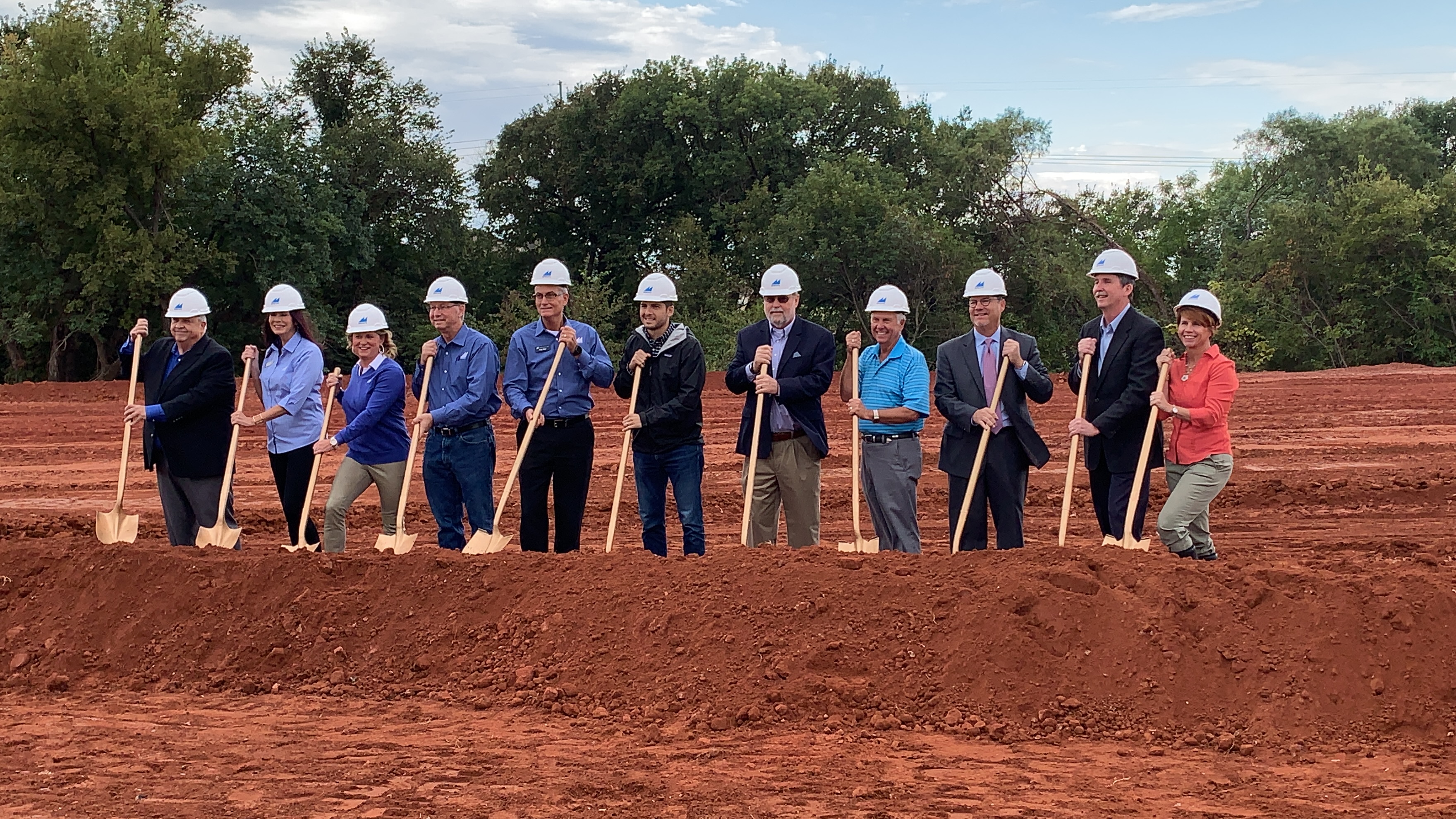 Video: Meridian Technology Center South Division Campus is officially ...