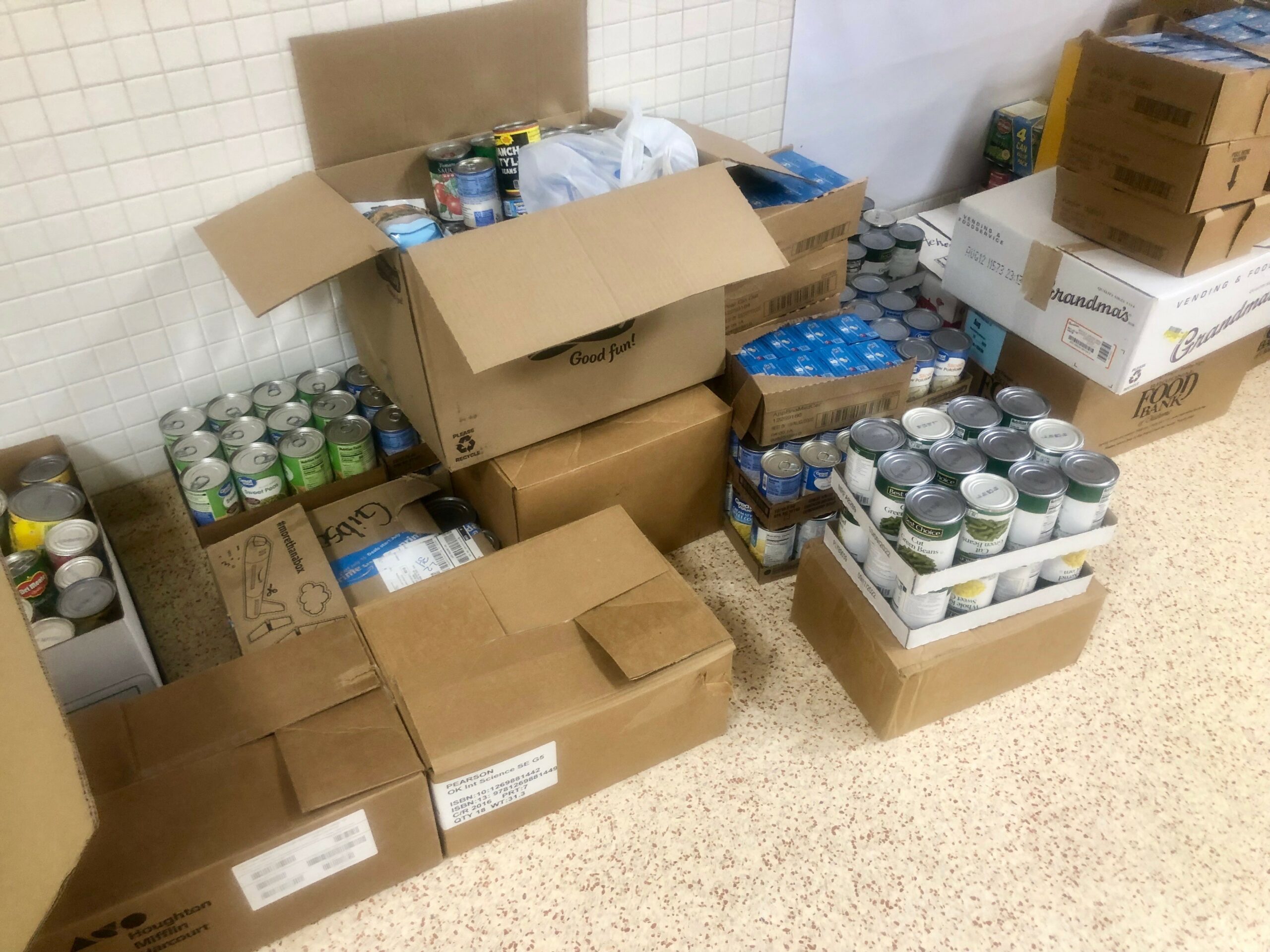 United Way launches emergency food drive to support local pantries ...