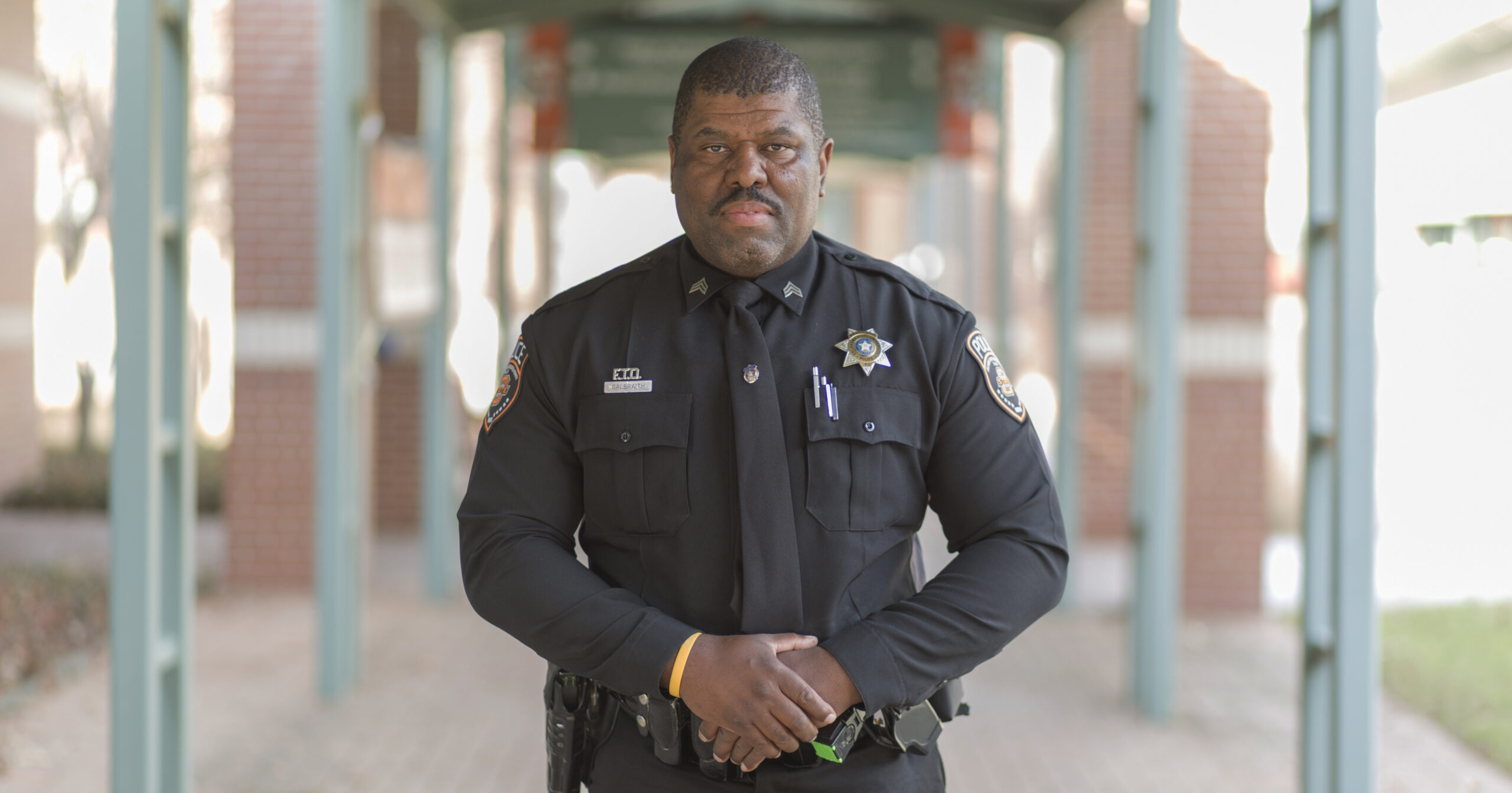 Galbraith named as OSU-Tulsa Police’s first police captain – Guthrie ...