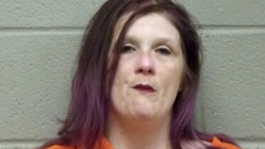 Vehicle pursuit ends in Logan County; Guthrie woman taken into custody ...