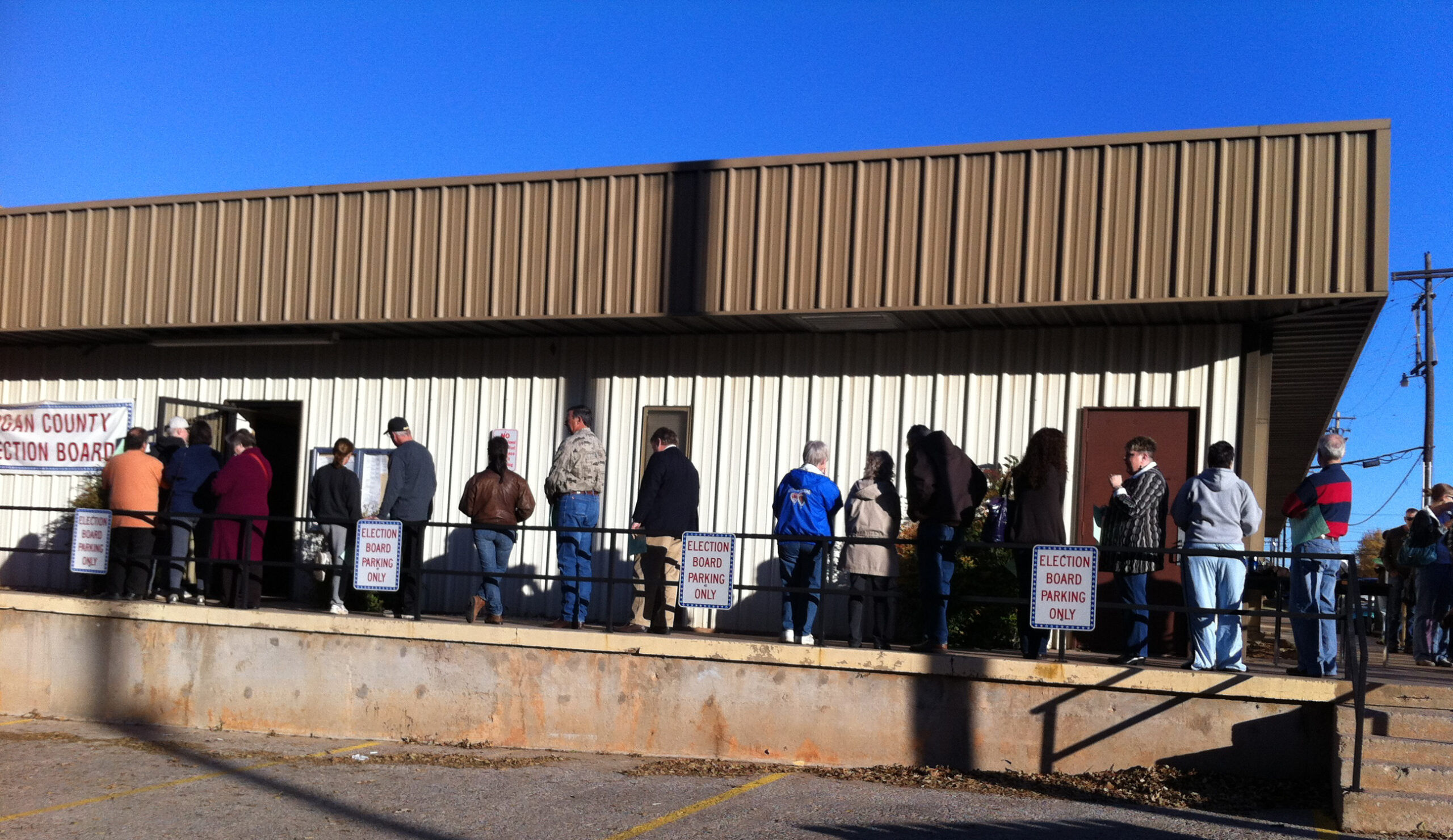 Paradise, Meadows added to Logan County Election Board – Guthrie News Page