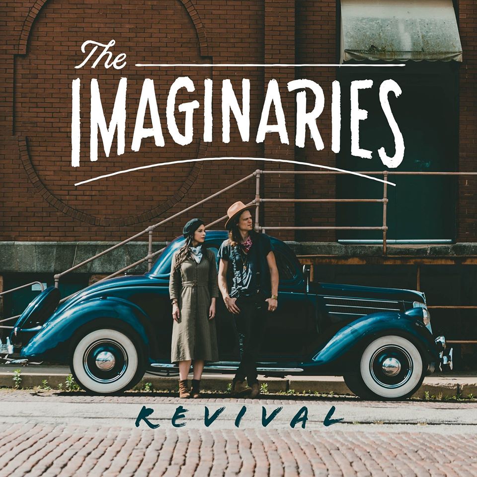 The Imaginaries release new single “Revival” – Guthrie News Page