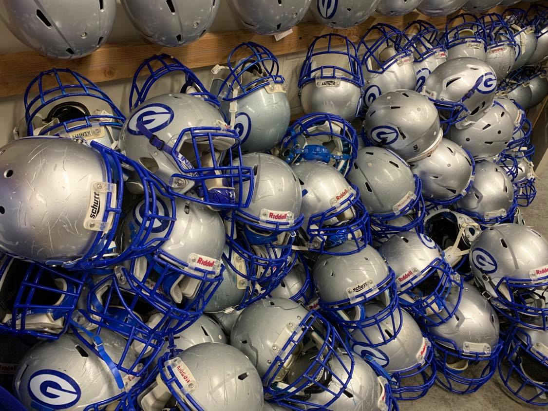 Watch: Guthrie Football Scrimmage (Lawton, PC West) – Guthrie News Page