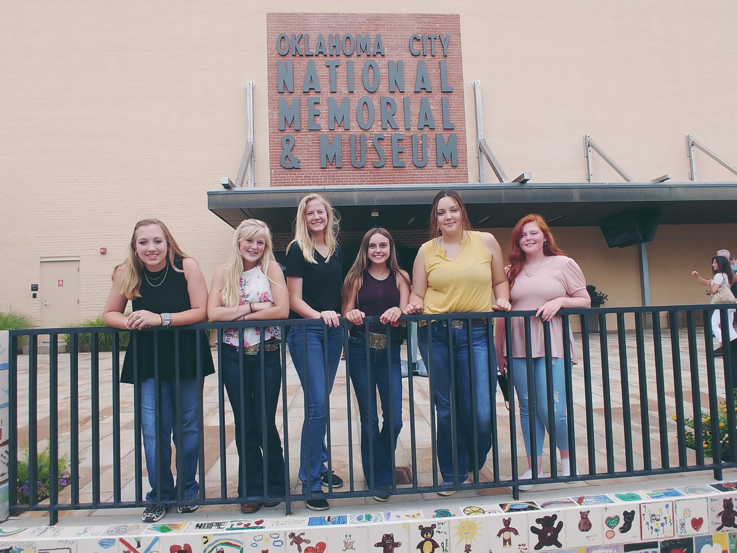 Guthrie FFA host Officer Retreat – Guthrie News Page