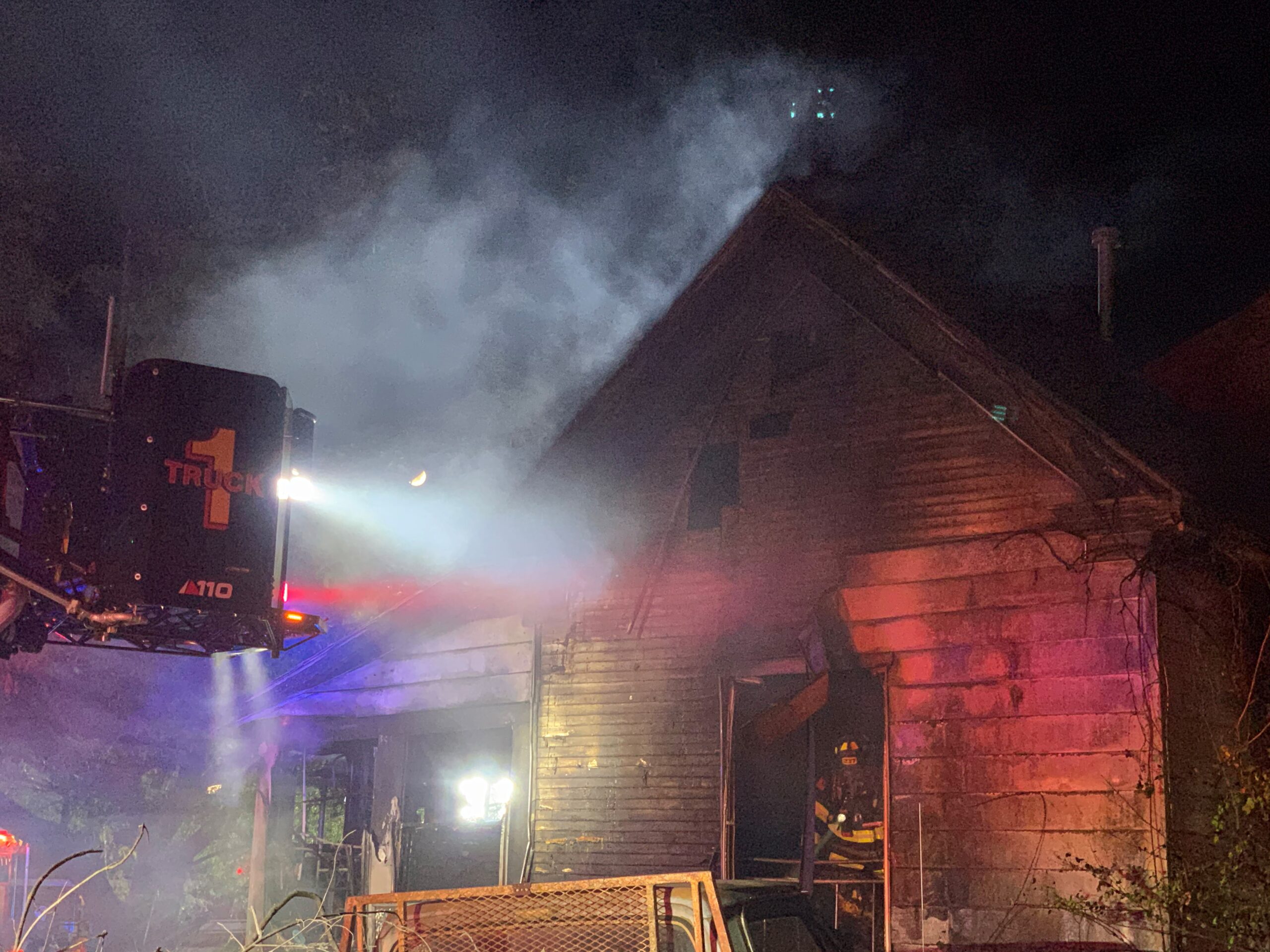 Bobby Stevens starting completely over following house fire; donations ...