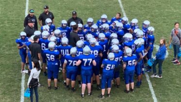 Junior High handles El Reno 13-7 – Guthrie News Page