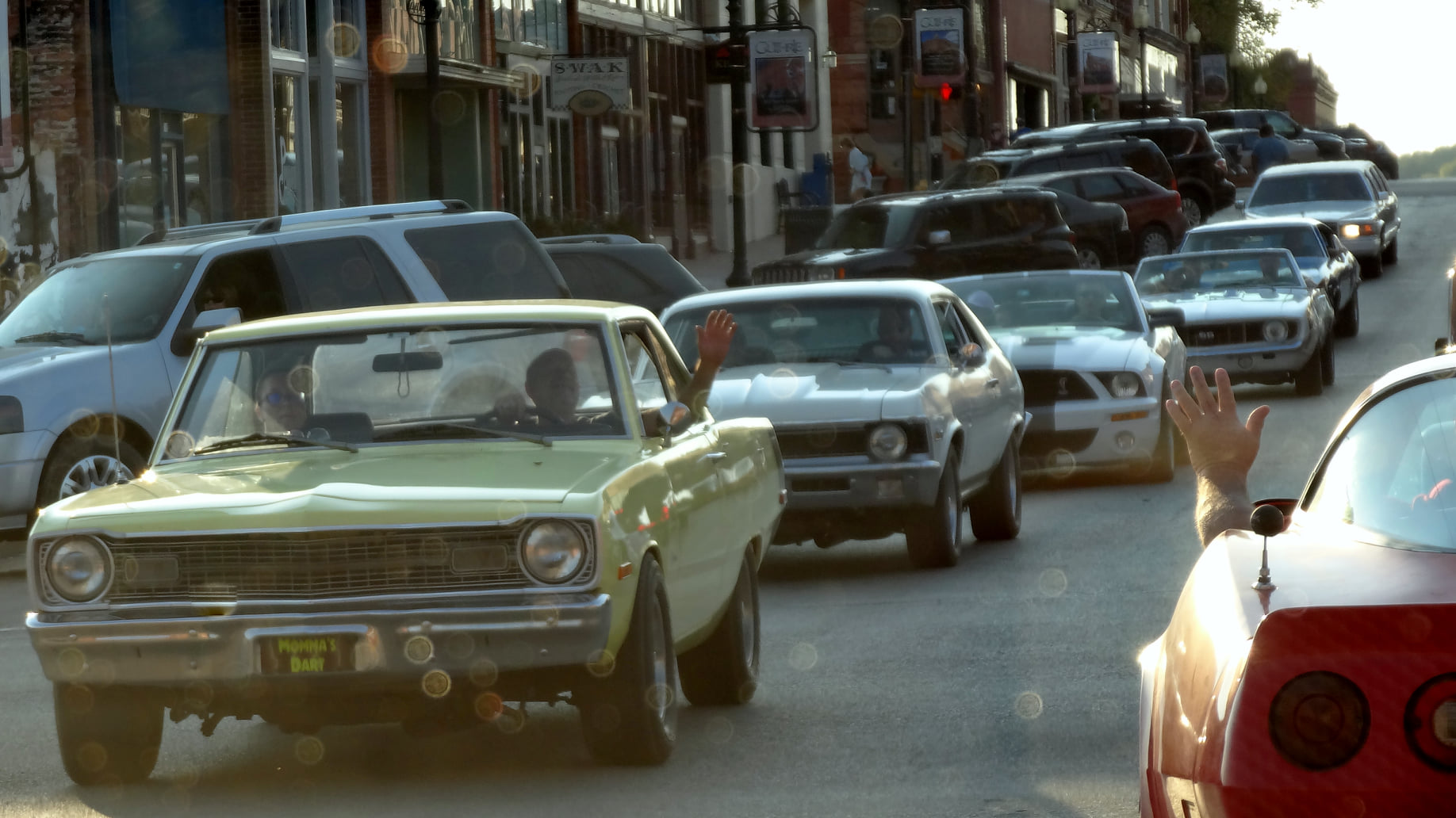 Music, classic cars and movie make up successful Red Brick Cruise ...