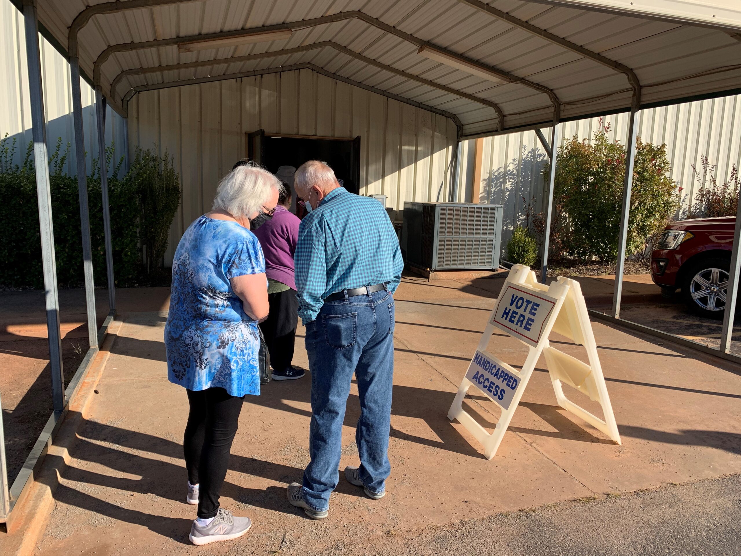 Polling place changes announced for November 5 election in Logan County ...