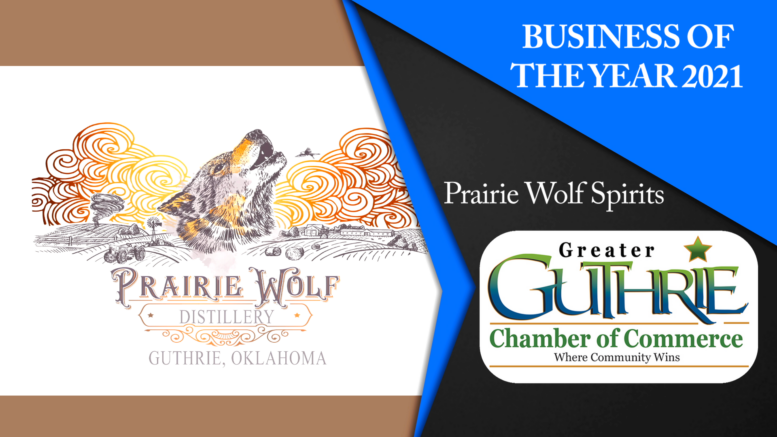 Chamber announces 2021 community award winners – Guthrie News Page