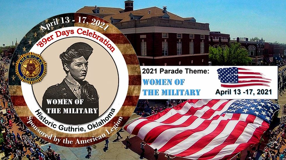 Watch: 92nd Annual 89ers Day Parade – Guthrie News Page