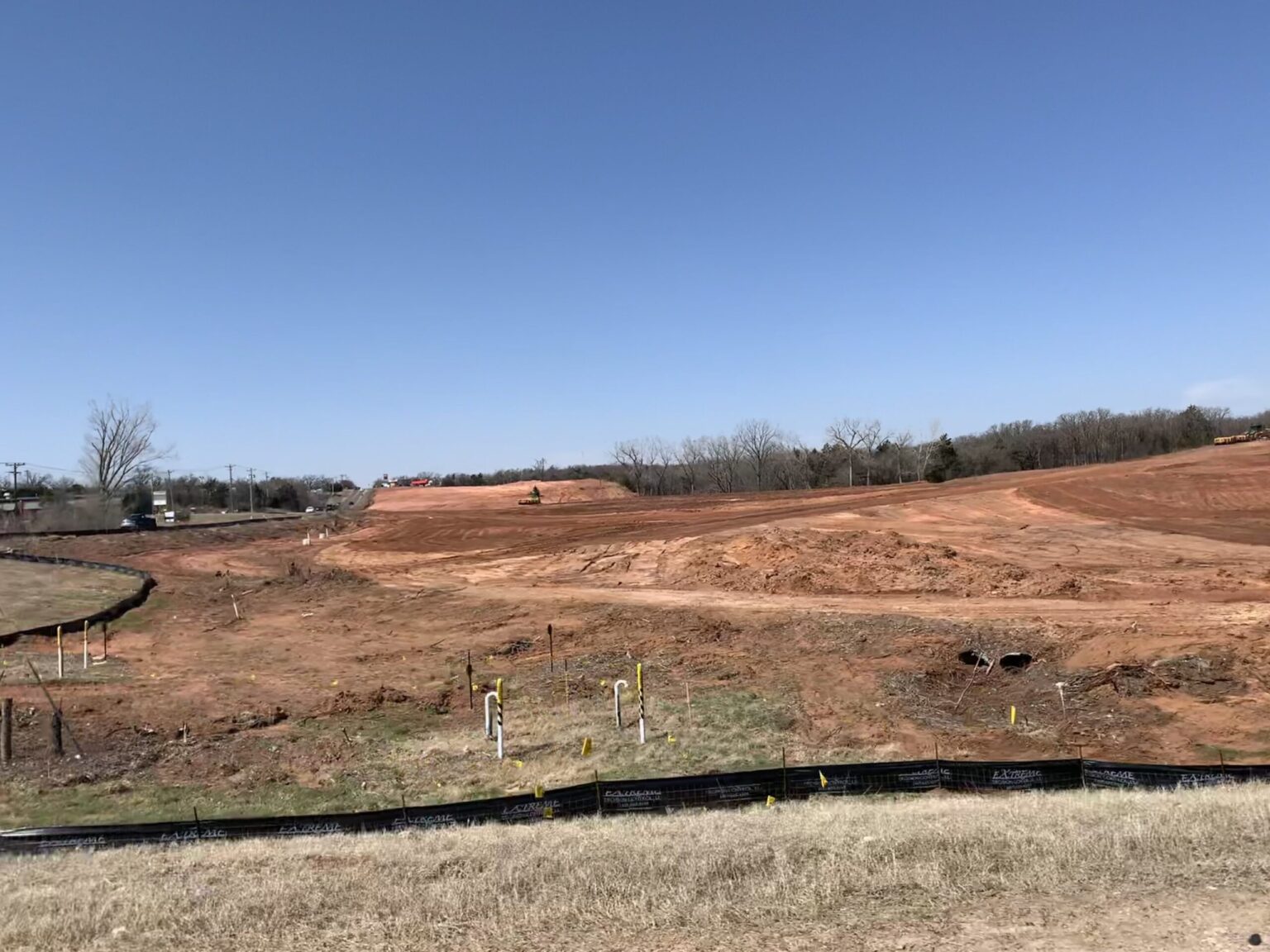 I-35 diamond interchange design, development coming at I-35 and ...