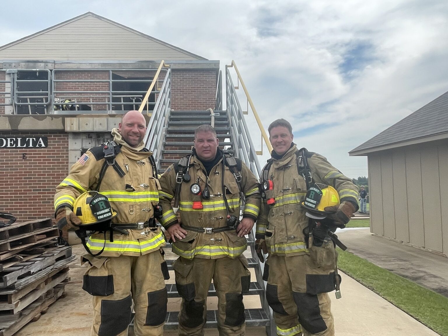 Volunteer Firefighters: A true passion for public safety – Guthrie News ...