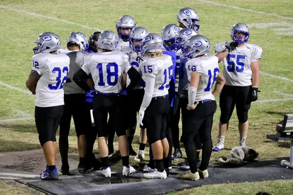 Guthrie has no problems in Guymon – Guthrie News Page