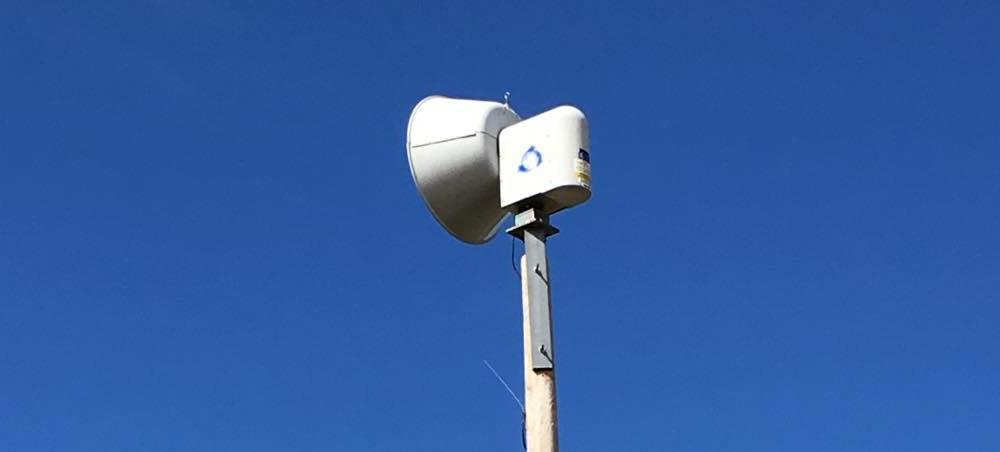 Emergency Manager: How outdoor storm sirens operate in Logan County ...