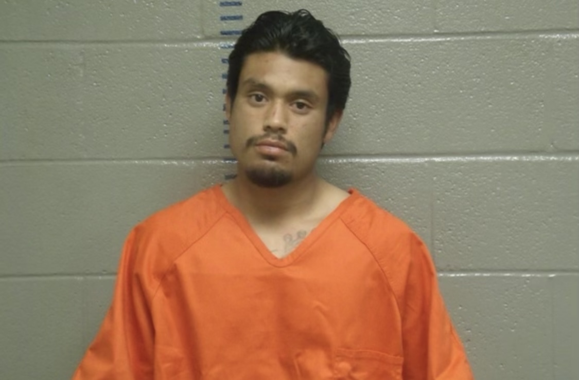Suspect now in custody following high speed chase – Guthrie News Page