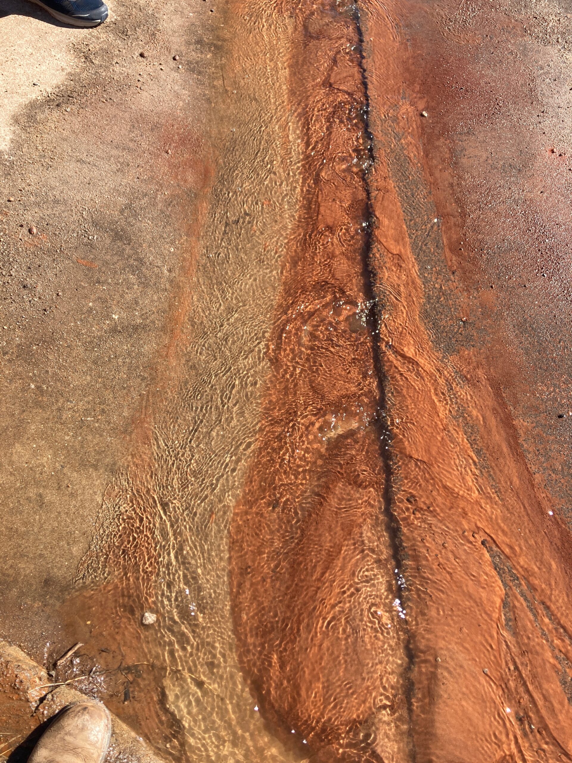 Low water pressure due to water main break – Guthrie News Page