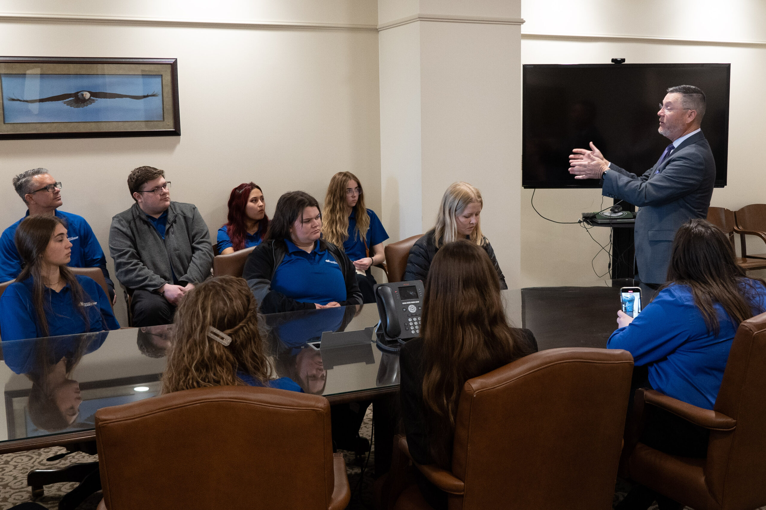 Sen. Hall: Hopeful Oklahomans choose to adopt, provide a loving home ...